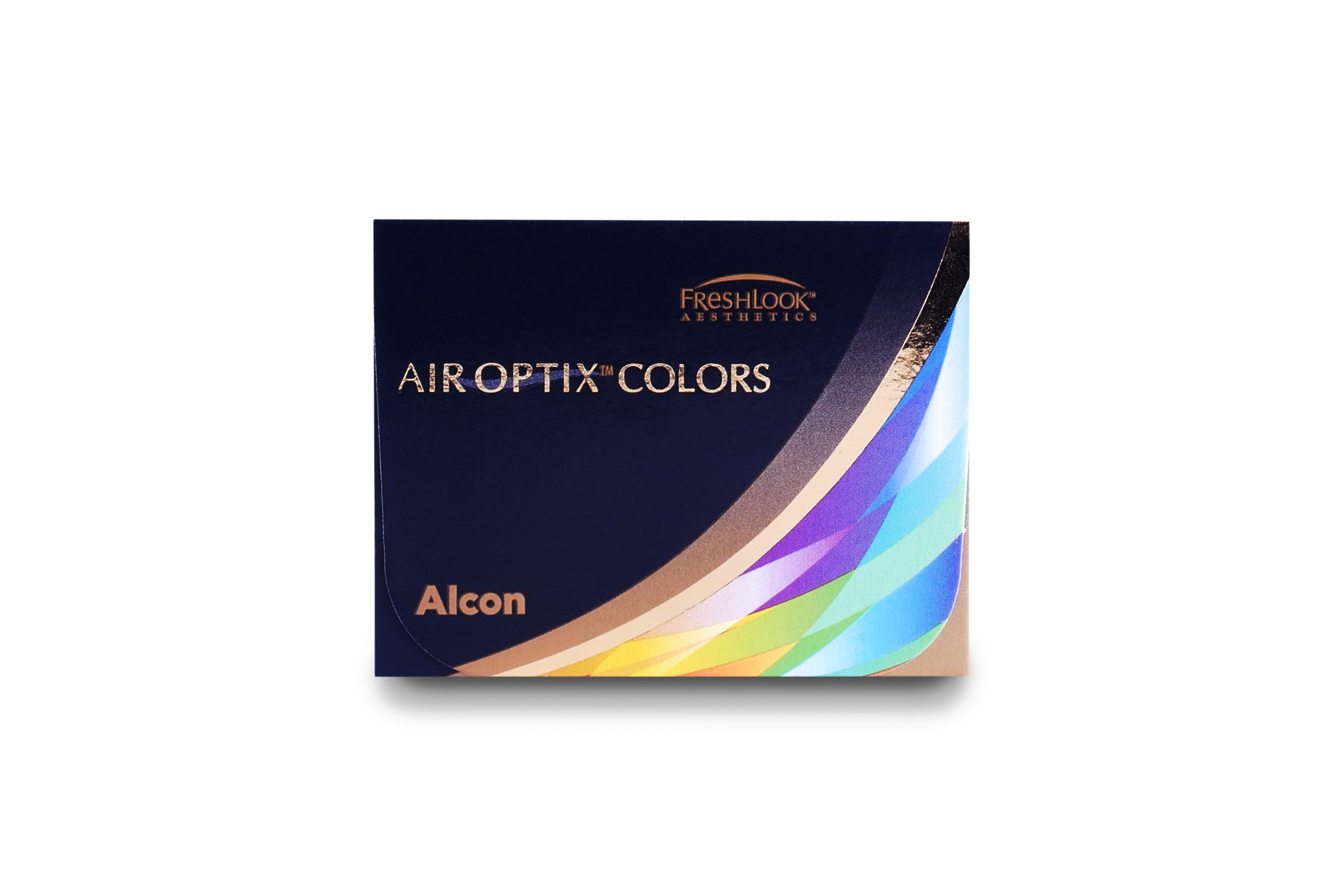 Kontaktiniai lęšiai AIR OPTIX COLORS (Gemstone Green) - OptiO